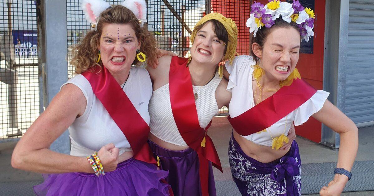 Relay for Life 2025 | Wellington Batucada